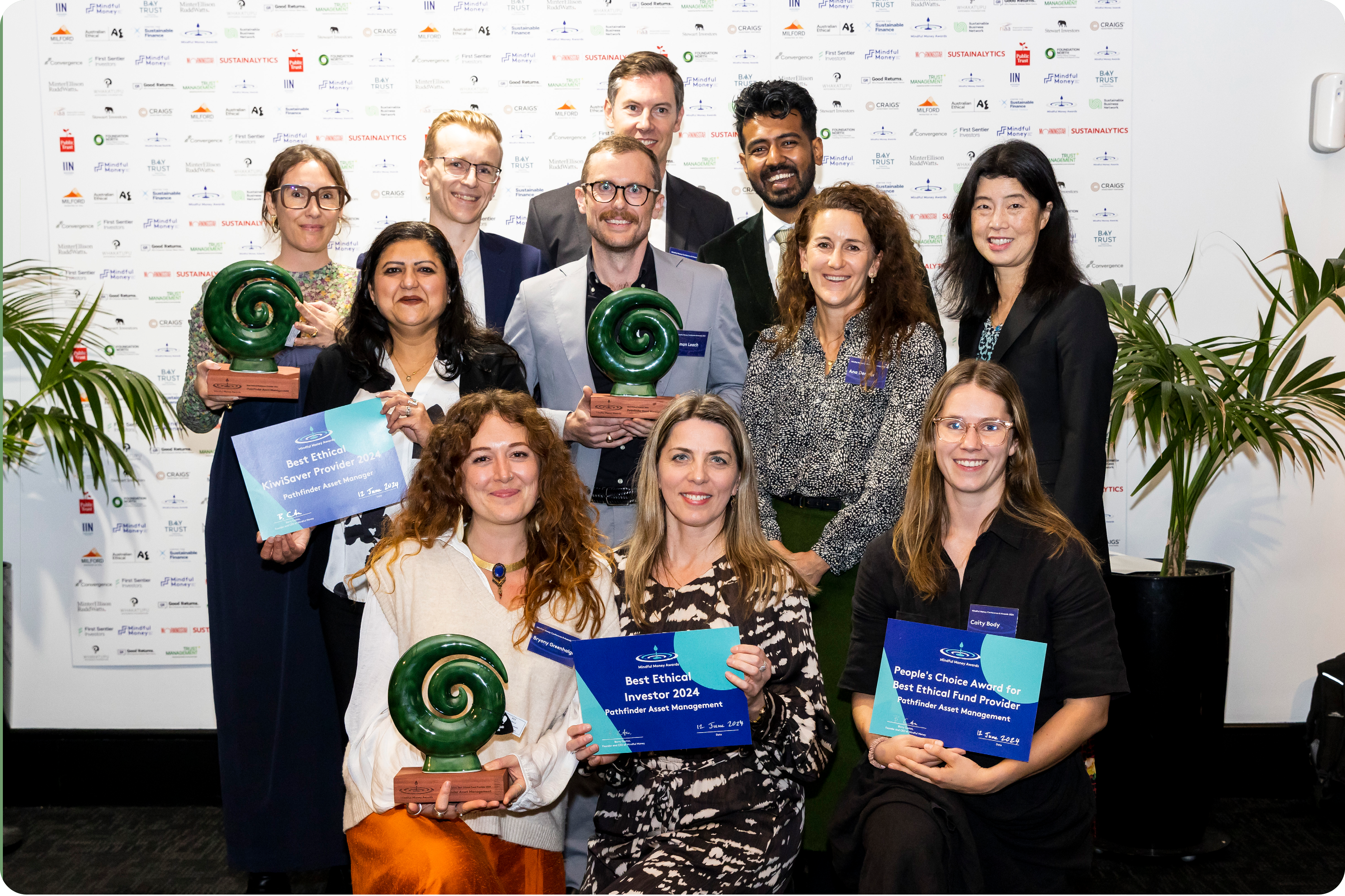 Best Ethical KiwiSaver Provider fourth year in a row at Mindful Money ...