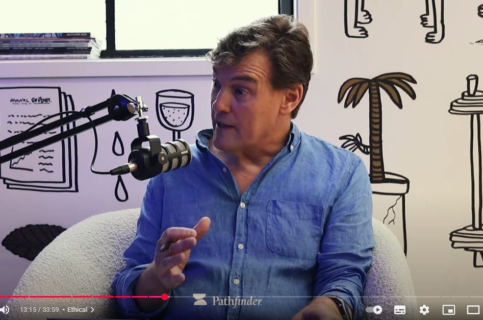 CEO John Berry unpacks the grey areas of ethical investing